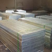 China Hot Dipped Galvanized Welded Steel Grating 25x5mm Bearing Bar for Industrial Flooring for sale