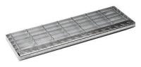 China Heavy Duty Welded I Bar Steel Grating Catwalk 25x5mm Bearing Bar 30mm Pitch for sale
