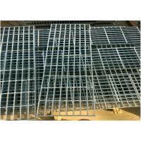 China Platform 25X5X3 Industrial Steel Grating For Building Material for sale