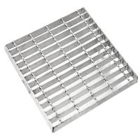 China Hot dipped galvanized steel grating for walk and floor for sale
