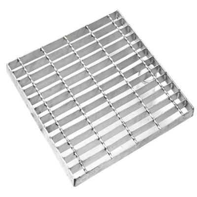 China Hot dipped galvanized steel grating for walk and floor for sale