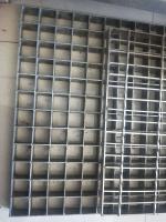 China Hot Dip Galvanized Steel Bar Grating 25x5mm Bearing Bar for Platform Walkway for sale