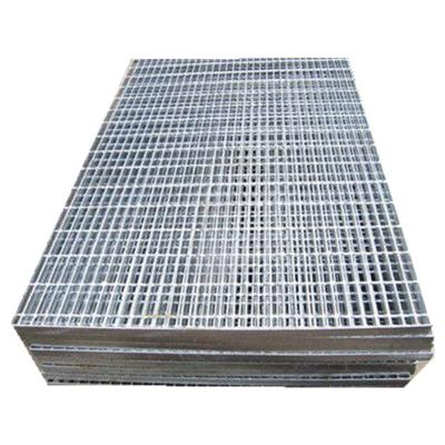 China Industrial Plain 5mm Heavy Duty Bar Grating For Buildings for sale