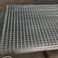 China Fiberglass Grating Durable Corrosion Resistant 38mm Cross Bar Pitch Industrial Safety Grating for sale