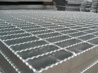 China Hot Dip Galvanized Steel Grating Welded Floor Grid Plate 25x5mm Bearing Bar for Walkway for sale