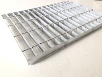 China Industrial Steel Grating G325/30/76 Hot Dip Galvanized Walkway Platform Floor Decking for sale