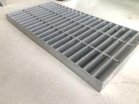China Industrial Steel Grating G325/30/76 Hot Dip Galvanized Walkway Platform Floor Decking for sale