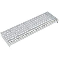 China A36 Galvanized Steel Grating I32x5mm with Frame - Industrial Flooring & Platform Grating for sale