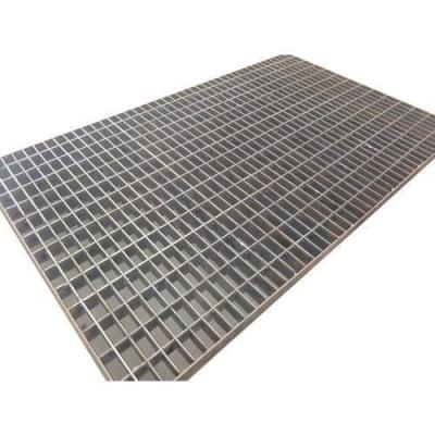 China 30x4 Hot Dipped Galvanized ASTM A36 Platform Steel Grating for sale
