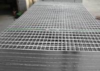 China Hot Dipped Galvanized ASTM A36 Steel Grating 30x4mm for Platform Walkway for sale