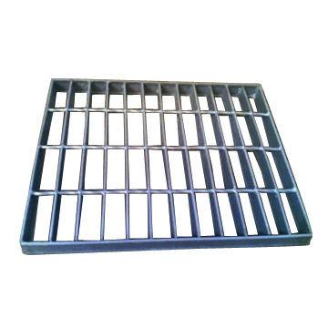 China Platform 30mmx100mm Industrial Steel Grating Galvanized for sale