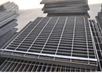 China Hot Dipped Galvanized Steel Grating 32x5mm Bearing Bar for Industrial Flooring for sale