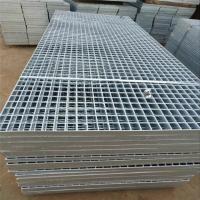 China Hot Dipped Galvanized Steel Grating G303 30x100mm Industrial Catwalk Platform Flooring for sale