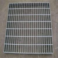 China Building Material Plain 2mm Galvanized Heavy Duty Steel Grating for sale