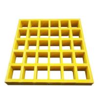 China High Strength Smooth FRP Flat Fiberglass Panel for Walkway 1220x3660mm for sale