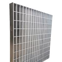 China 25x3 Hot Dipped Galvanized Platform Serrated Bar Grating for sale