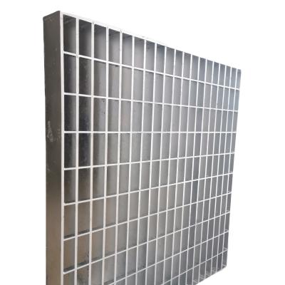 China 25x3 Hot Dipped Galvanized Platform Serrated Bar Grating for sale