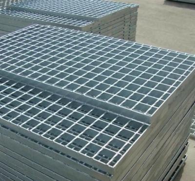 China Hot Dipped Galvanized Driveway 30mm Stainless Grates for sale