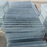 China Hot Dipped Galvanized Driveway 30mm Stainless Grates for sale