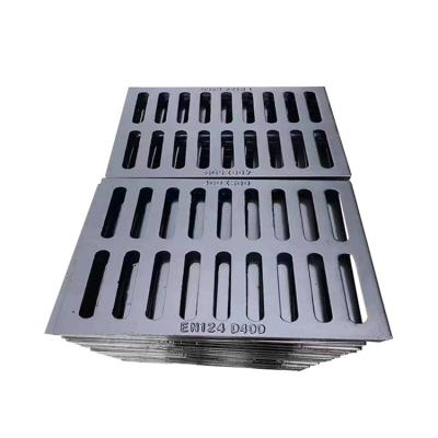 China Cast Iron Manhole Cover and Frame 600x600mm B125 Class 44mm Height for sale