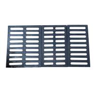 China Cast Iron Manhole Cover and Frame 600x600mm B125 Class 44mm Height for sale