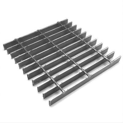 China 1-1/4 x 3/16 Inch Rectangular Bar Galvanized Steel Floor Grating for sale