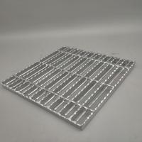 China 6mm Walkway And Driveway Serrated Bar Grating for sale