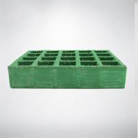 China FRP Molded Grating 38mm Walkway Grating Corrosion Resistant Fiberglass Grating for sale