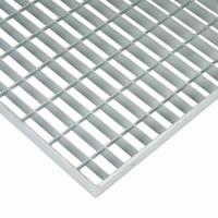 China 2mm Press Lock Grating Hdg For Large Car Wash Platform for sale