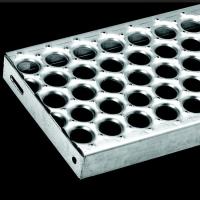 China Q235 Industry Flooring Plank Grating Stair Treads for sale