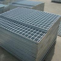 China Hot Dipped Galvanized Steel Grating 25x5mm Bearing Bar for Industrial Platform for sale