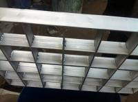 China Press Lock Steel Walkway 19w4 Grating Customized for sale