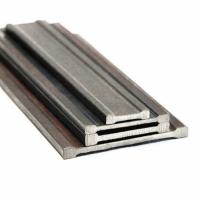 China Hot Dip Galvanized I Beam Steel Bar Grating 30mm Heavy Duty for Car Platform for sale