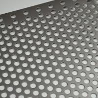China Galvanized Steel Perforated Metal Sheet 4x8 with Diamond Pattern - Carbon/Stainless Steel Wire Netting for Industrial Applications for sale