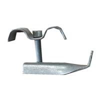 China Galvanized Steel Grating Clips Type A B C M - 30mm 38mm 40mm 50mm Sizes for Floor Grating Installation for sale
