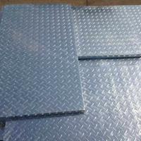 China Galvanized Compound Steel Bar Grating 25x5mm with 3mm Checkered Plate for Floor Drain for sale