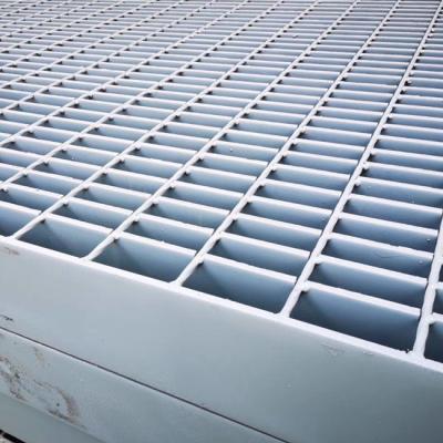 China Thickness 10 Mm Hot Dip Galvanized Heavy Duty Bar Grating for sale