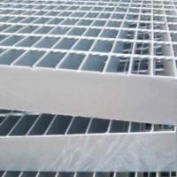 China Hot Dip Galvanized Heavy Duty Steel Bar Grating 10mm Thickness for Industrial Flooring for sale