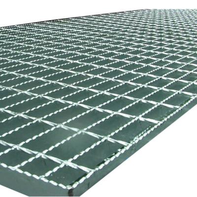 China Anti - Slip Welding Serrated Metal Grating For Walkway Platform for sale