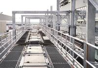 China Stainless Flooring Draining Press Locked Steel Grating for sale