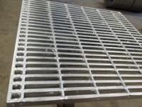 China Stainless Flooring Draining Press Locked Steel Grating for sale