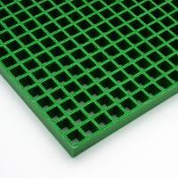 China FRP Pultruded Profile Steel Bar Fiberglass Grating Panels for Walkway 25mm Thickness for sale