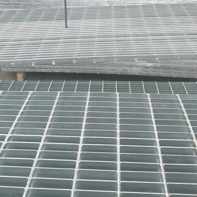 China Industrial Platform Walkway  3.0MM Thickness Stainless Steel Grating for sale