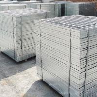 China Industrial Platform Walkway  3.0MM Thickness Stainless Steel Grating for sale