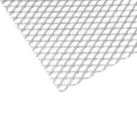China Diamond Hole Hot Dipped Galvanized Expanded Metal Sheet 0.2-8mm Thickness 1.5-100mm Hole Size for sale