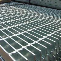 China Q235 Serrated Steel Grating 3mm 5mm Bearing Bar for Construction Building Material for sale