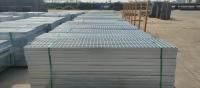 China Structure Platform 25x2 ISO Hot Dipped Galvanized Steel Grating for sale