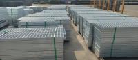 China Structure Platform 25x2 ISO Hot Dipped Galvanized Steel Grating for sale