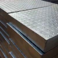 China Hot Dipped Galvanized Compound Steel Grating 25x5mm Bearing Bar Industrial Platform for sale