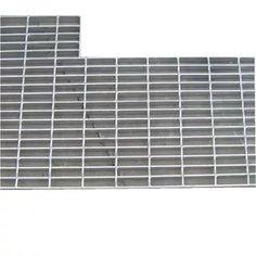 China 503/30/100 Platform System 6061 Aluminum Walkway Grating with 20-100mm Bearing Bars and 38-101mm Cross Bars for sale